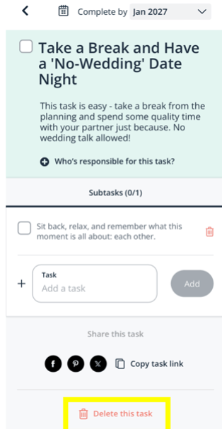 Checklist Tool